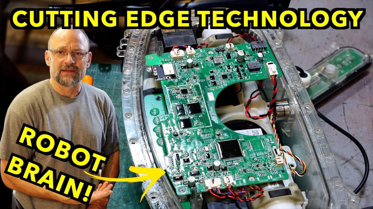 Deconstructing A $2200 Robot. Review & Testing Of Beatbot AquaSense Pro ...