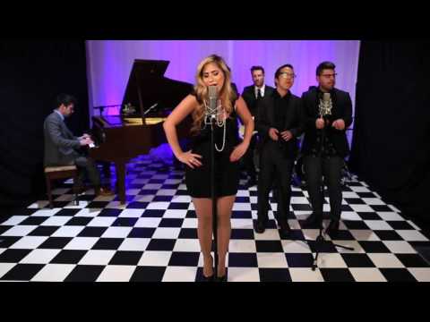 Grenade - Vintage '60s Style Bruno Mars Cover ft. Brielle