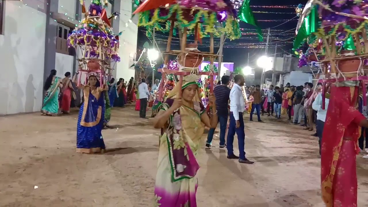 Bangala Diwali Garba 2019(4) - YouTube
