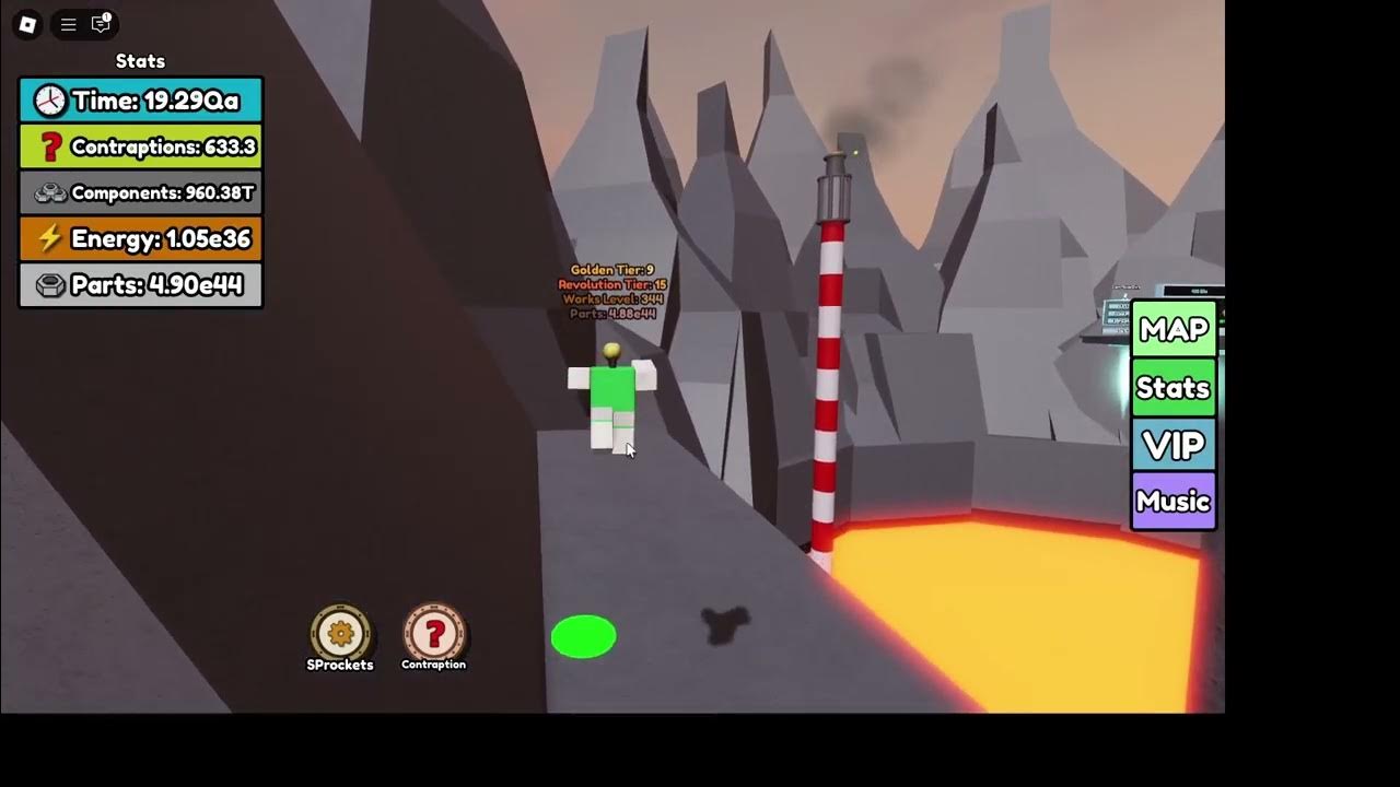 Secret Collectable #1 Upgrade Tree Incremental from okstudio - YouTube