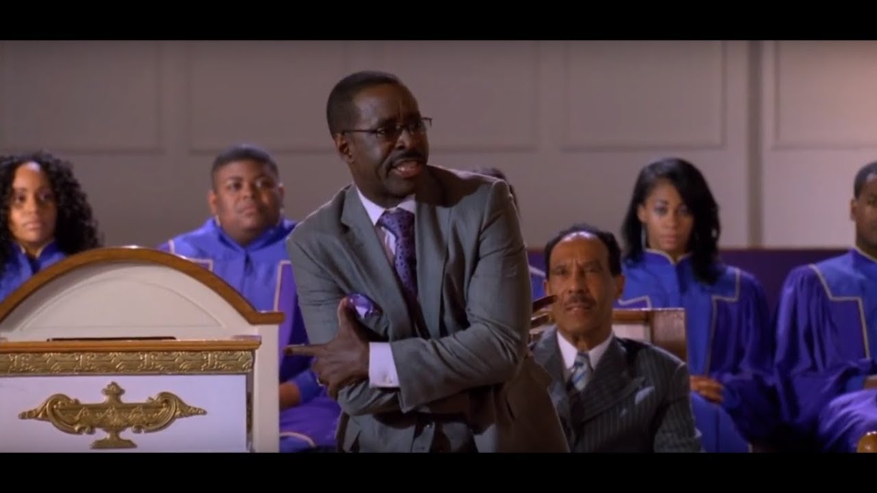 "Let it Shine" Jacob Humiliates Cyrus in Church (Scene 2) - YouTube