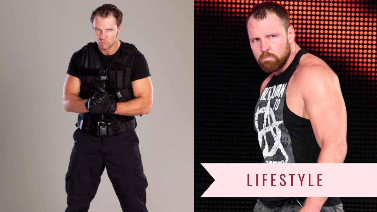 Dean Ambrose , Lifestyle , Income , Career,Cars , House , Family ...