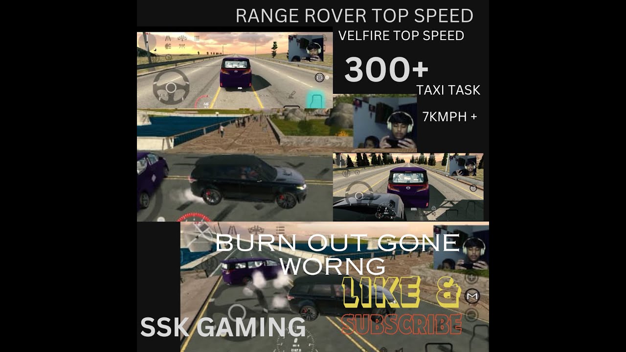 FIRST TIME VIDEO ON YOUTUBE CAR MULTIPLAYER SIMULATOR TAXI TASK ON ...