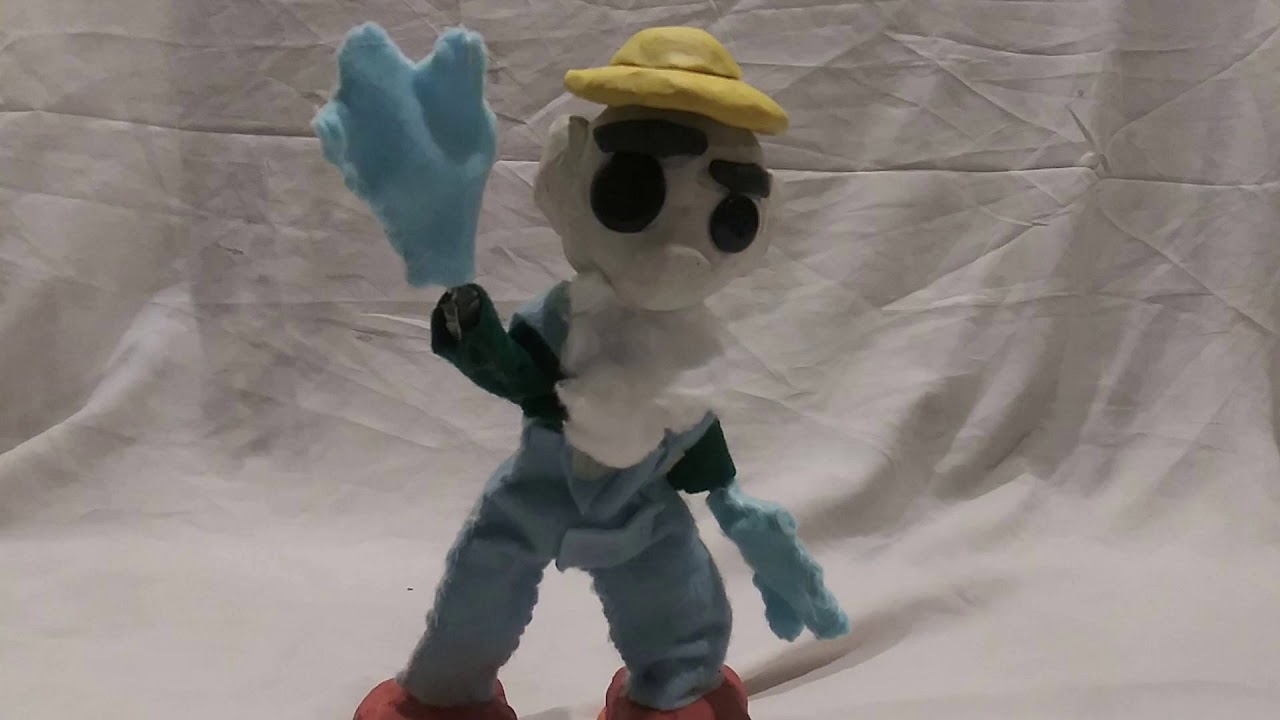 puppet thank you - YouTube
