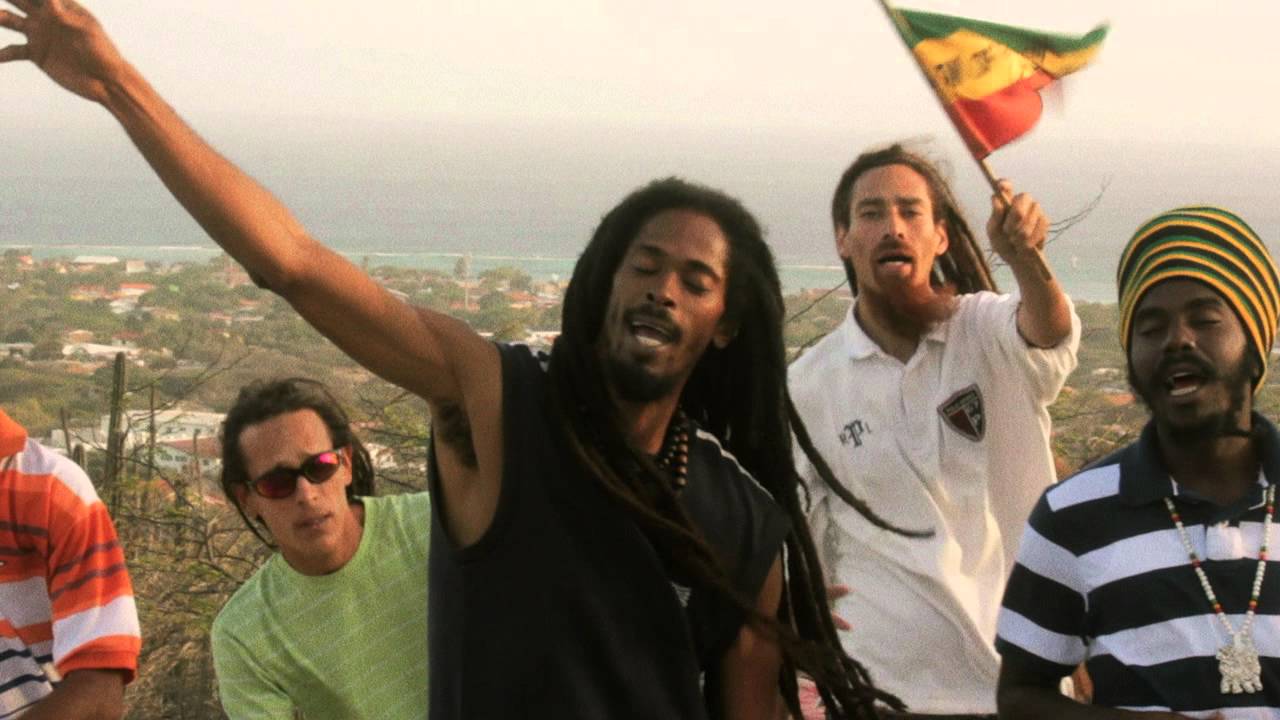Falasha and Isis Reggae Band - Bling Bling - YouTube