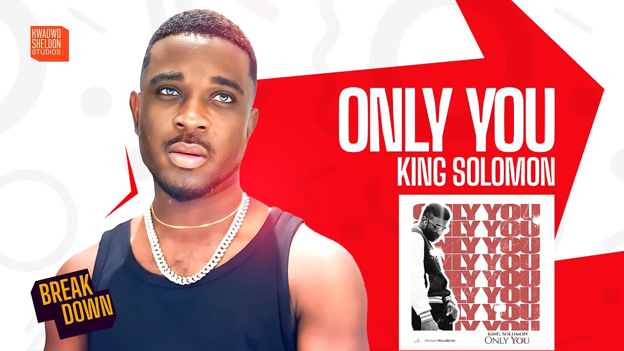 How Can A ‘King Solomon’ Say ‘Only You’?? - YouTube
