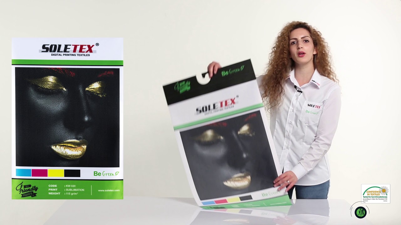 Soletex KW 020 - YouTube