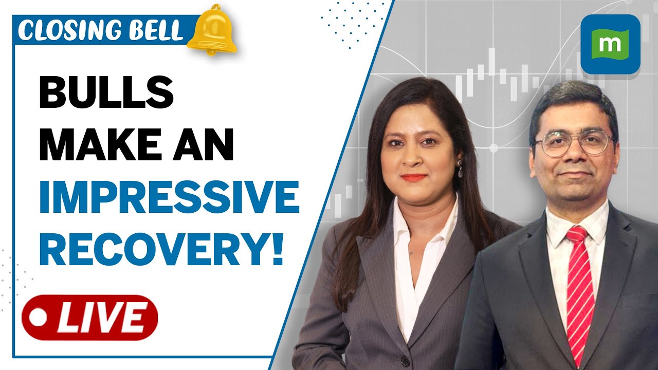 Live Markets Stage A Remarkable Rebound As Nifty Tests 19 700 Realty