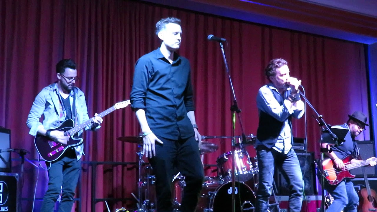 Louden Swain + Hayden Lee Amazing Rockwood 17 - YouTube