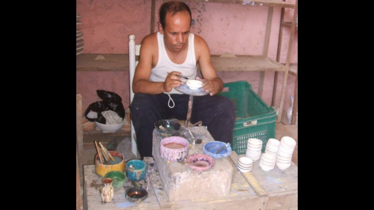اختراعات مغربية رائعة - Moroccan wonderful inventions - YouTube