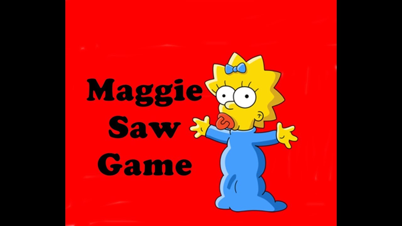 Maggie Saw Game Walkthrough - YouTube