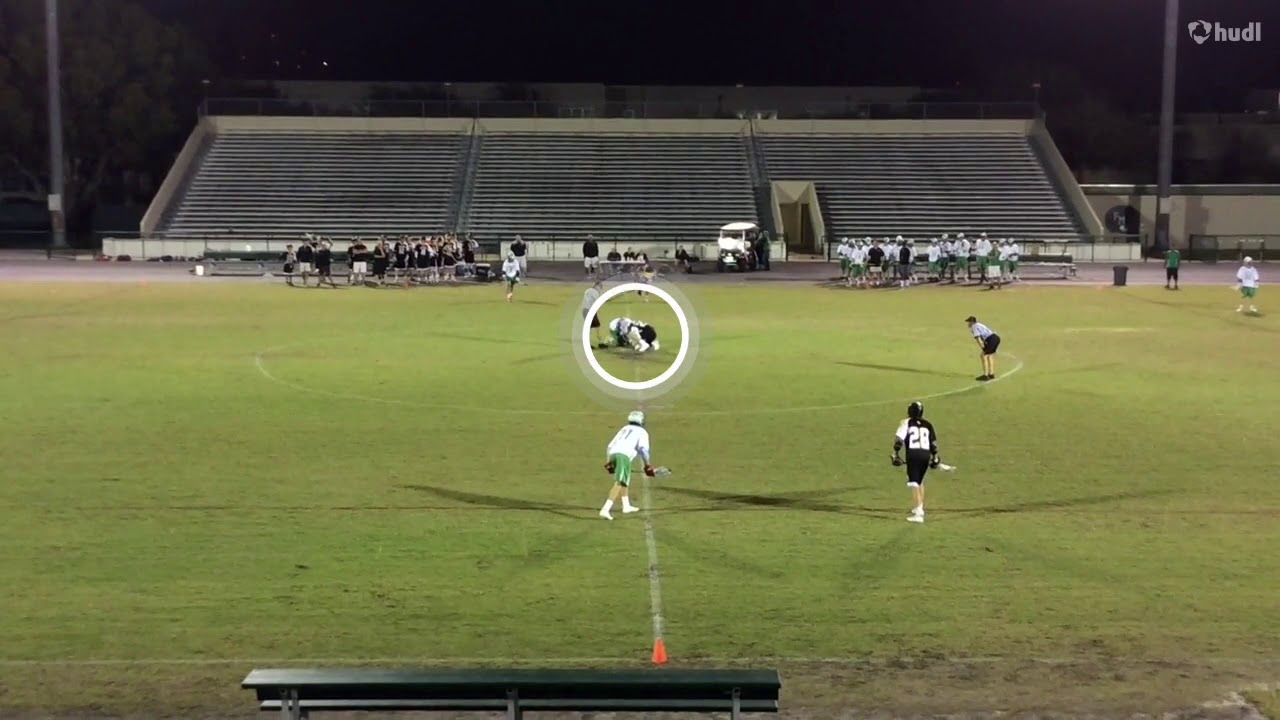 Marc Taglieri ‘20 - Freshman Varsity Lacrosse Highlights - YouTube