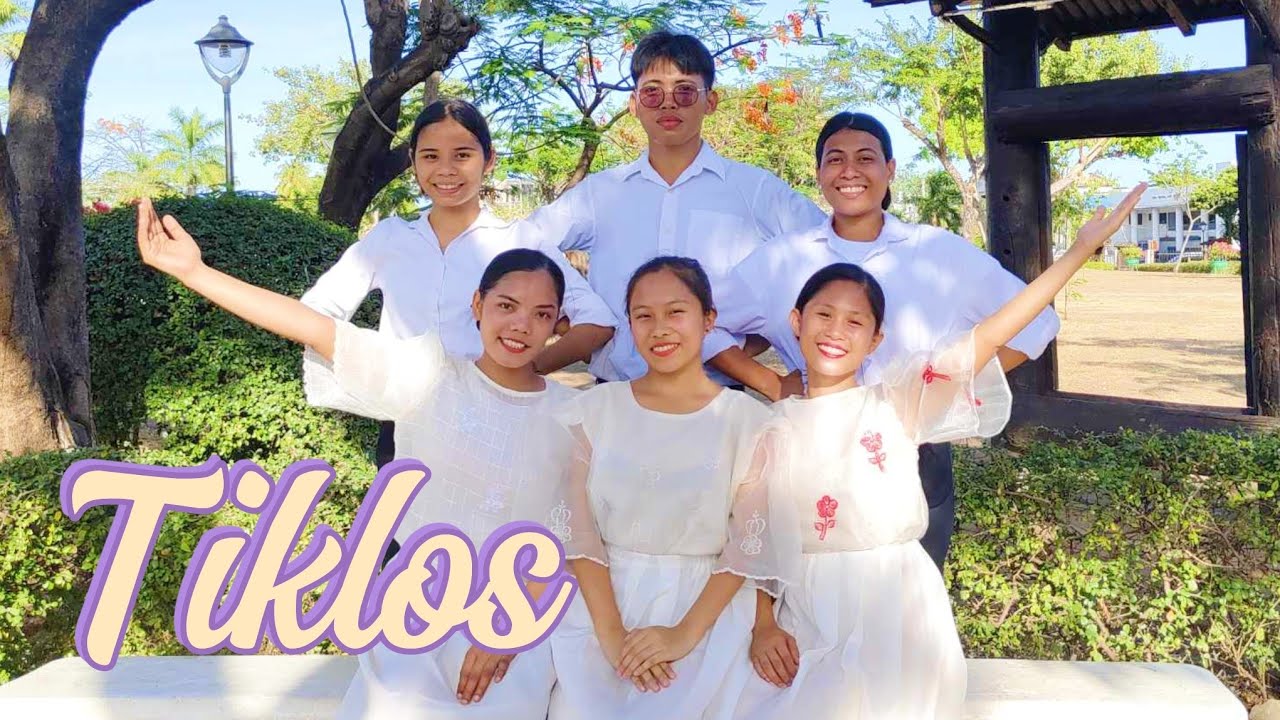 TIKLOS | PHILIPPINE FOLK DANCE | G3 (Basic Steps Tutorial & Performance ...