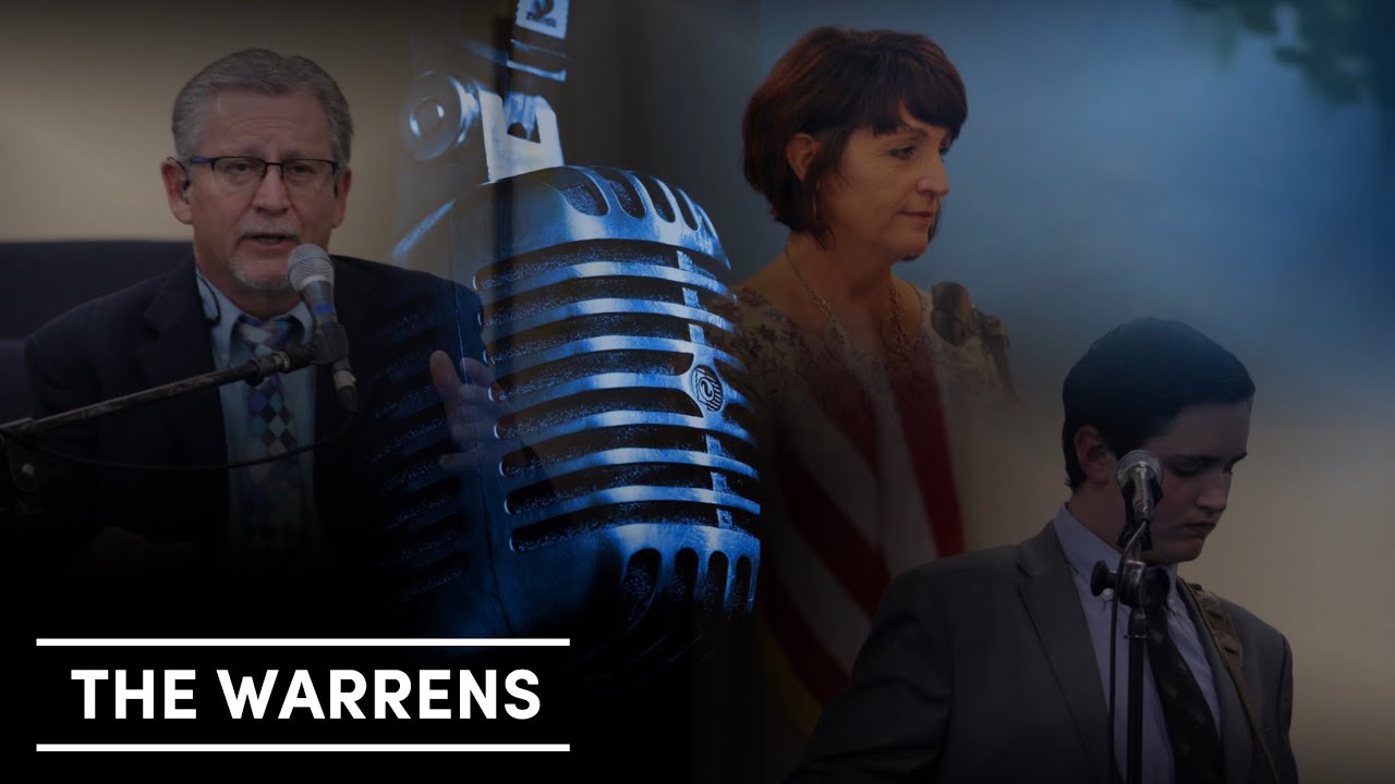 The Warrens: Southern Gospel Singing Group • 10/9/22 PM - YouTube