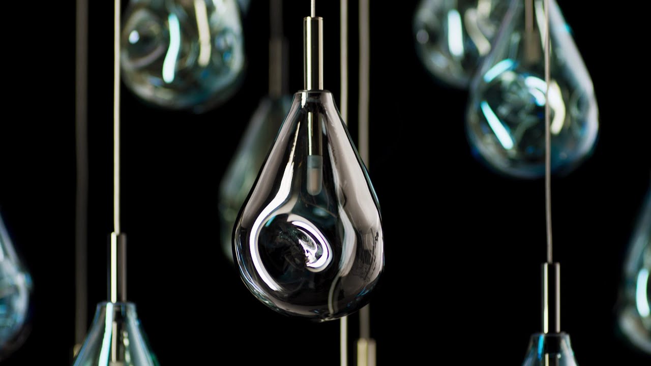 Bomma 'Soap Mini' Pendant Lighting - YouTube