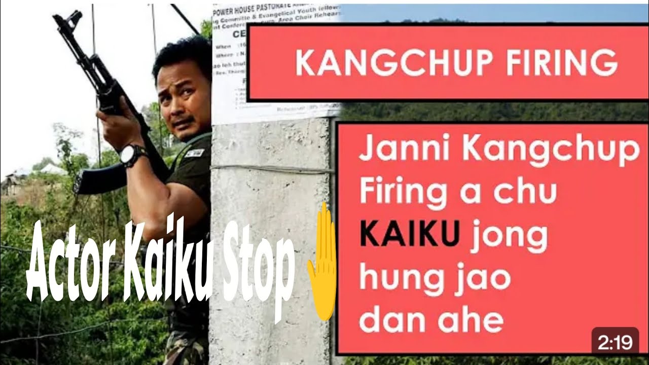 Actor_kaiku_stop🤚_attacking_kuki_hills_LOVE_your_life🚷 - YouTube