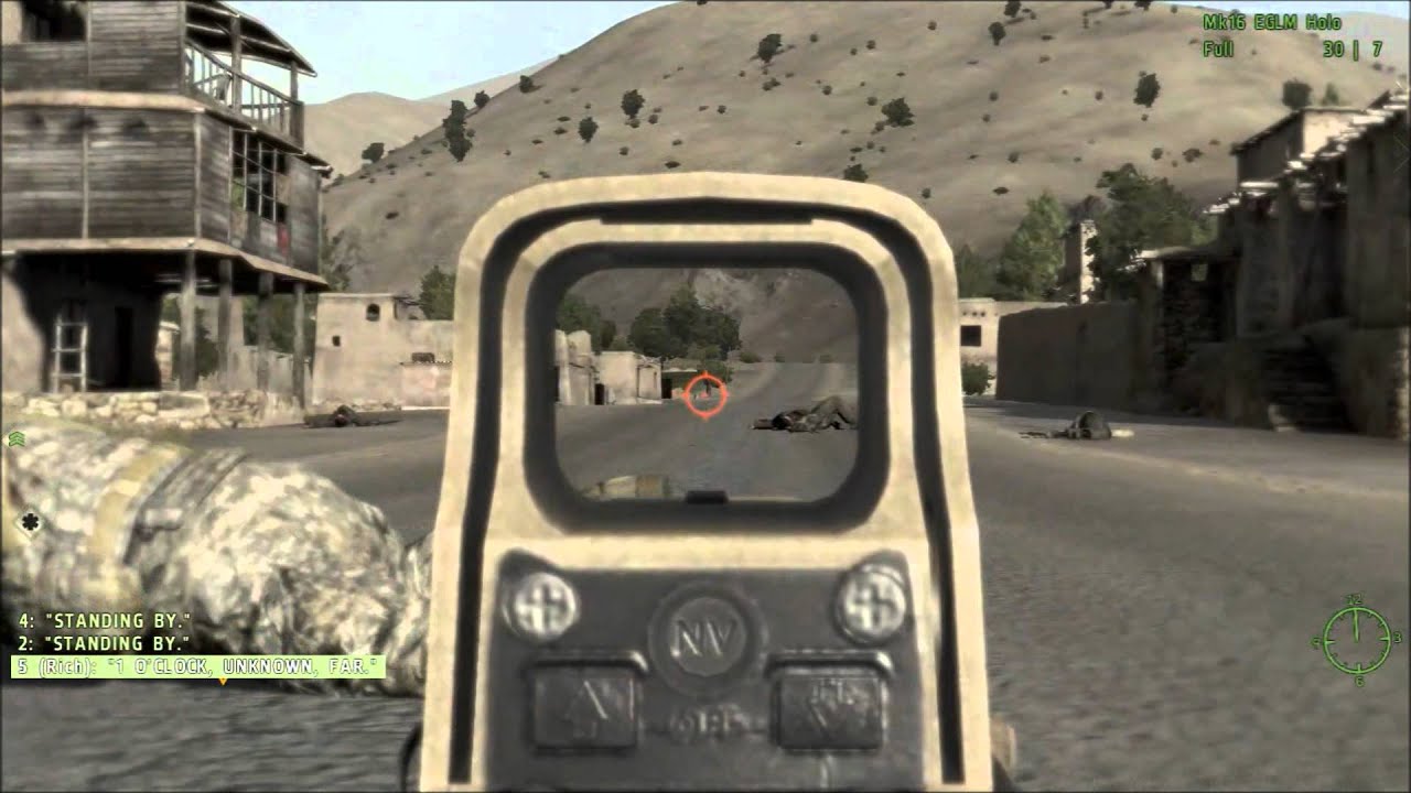 Extremely realistic military combat simulator now free (HD) - YouTube