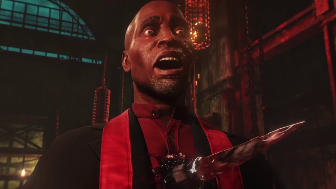 THE EVIL WITHIN 2 : Les anciens boss - YouTube