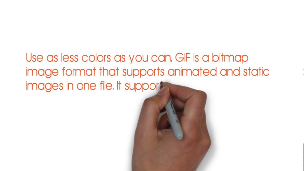 Tips for creating Animated GIFs - YouTube