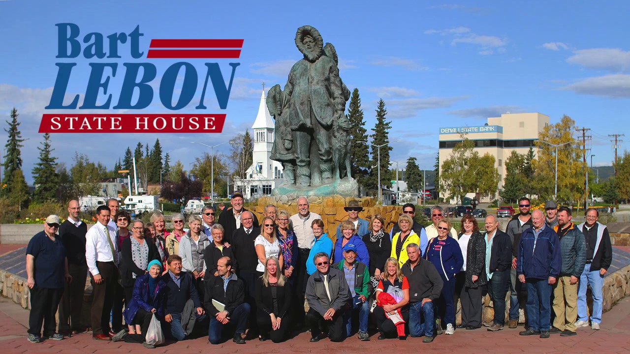 Bart LeBon For State House 2018 - YouTube