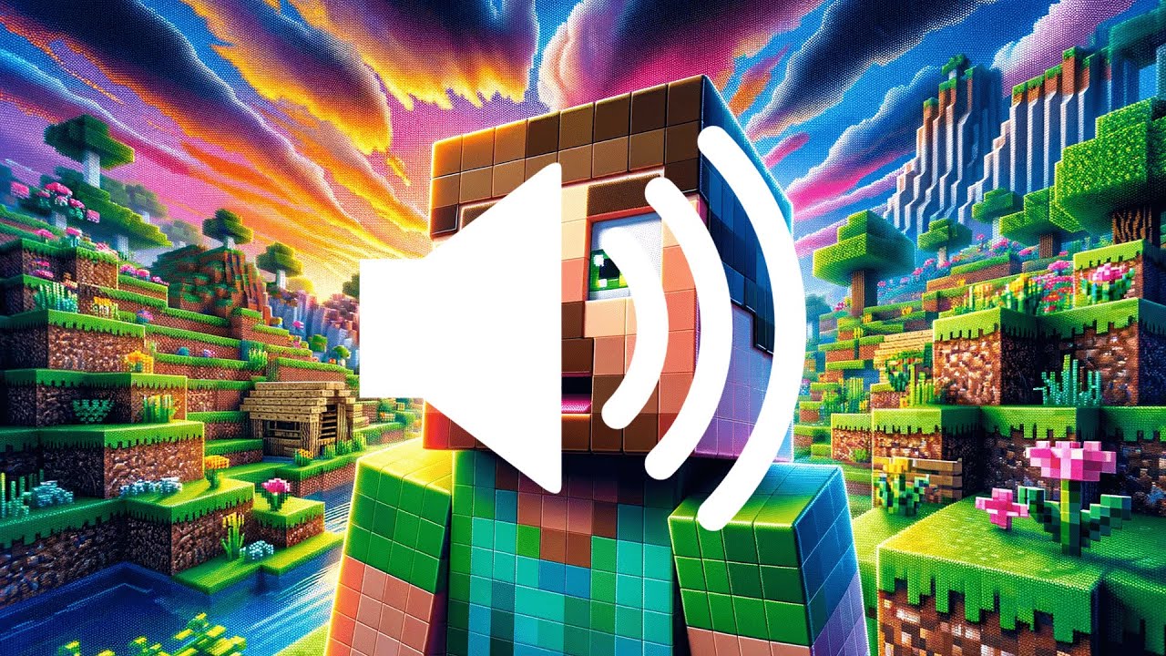 Villager MINECRAFT Sound Effect huh - YouTube