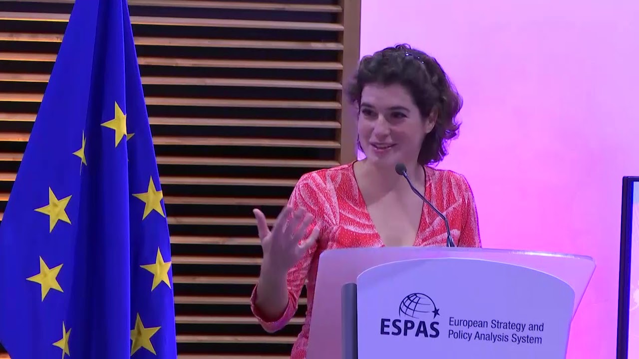 #ESPAS18: "Intellectuals in Exile - A Metaphor of the Future?" by Alev ...