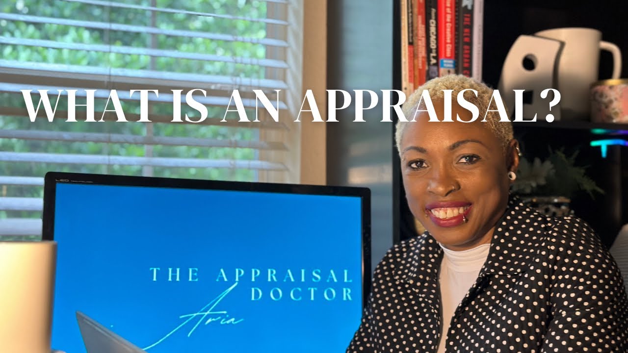 Ep 1: WHAT IS AN APPRAISAL/ FACTORS AFFECTING VALUE/TYPES OF PROPERTY ...