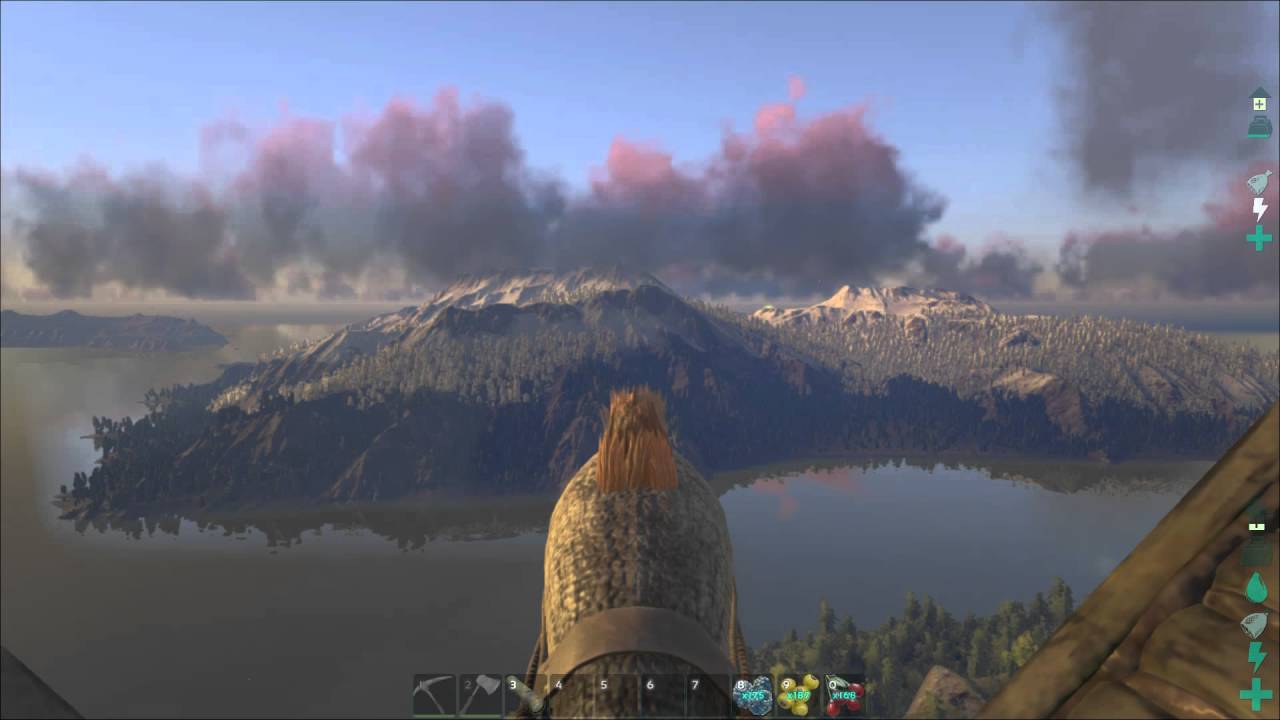 Ark Survival Evolved - Valhalla - YouTube