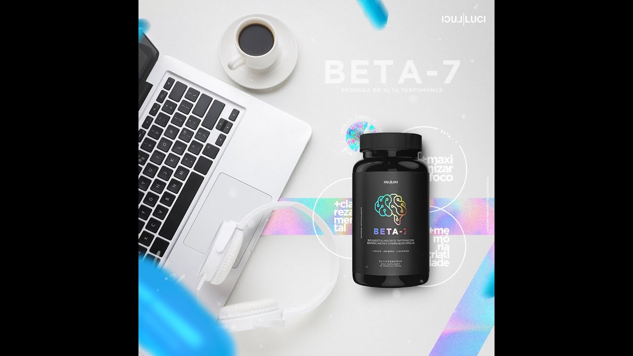 Beta-7 Luci Luci - O Melhor para sua Mente - O Neuro Hacker Nº1 - YouTube