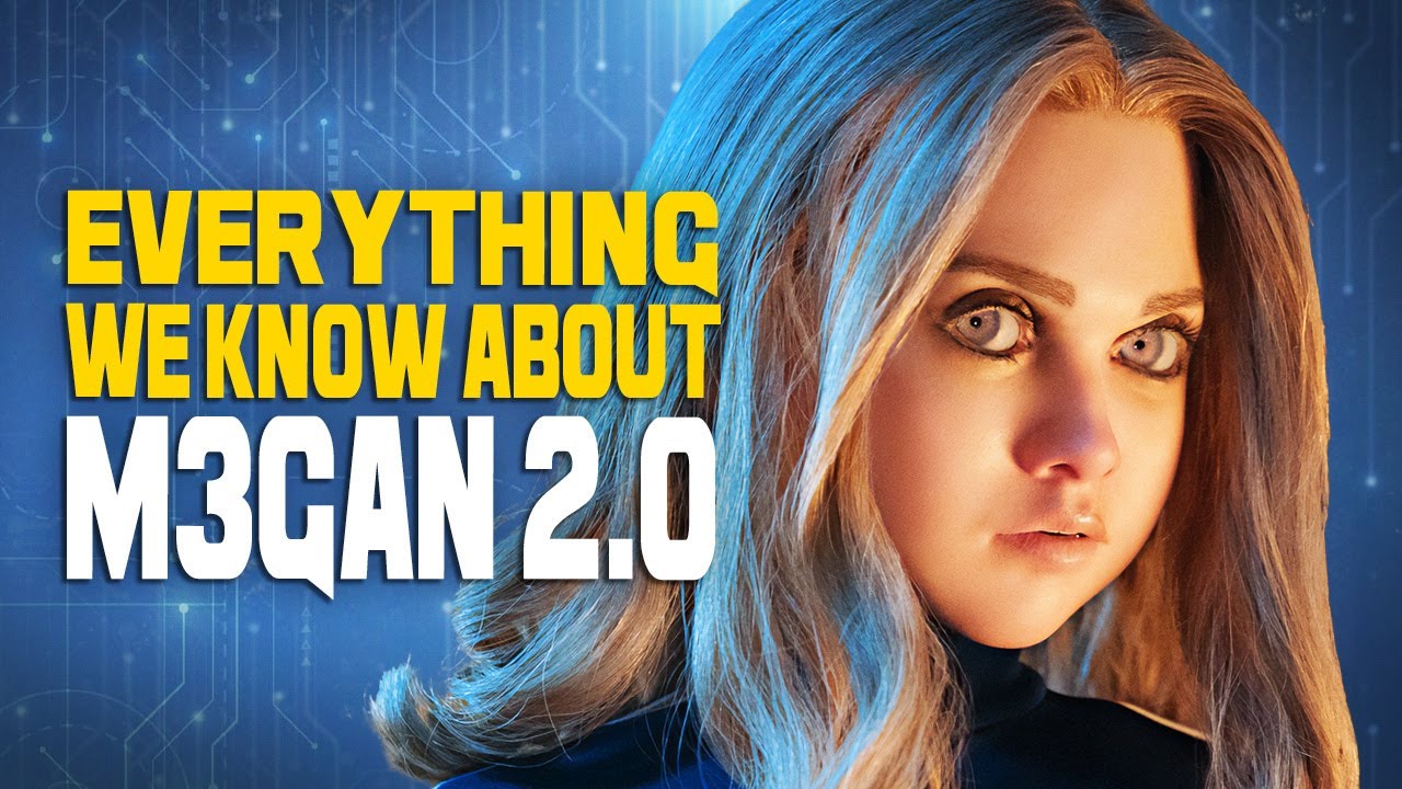 M3GAN 2.0 | Everything We Know So Far - YouTube