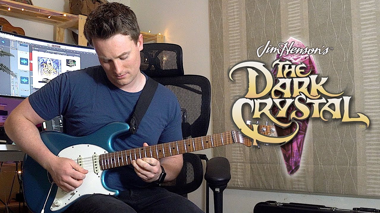 How to Play: The Theme Song from - Dark Crystal - Age of Resistance ...