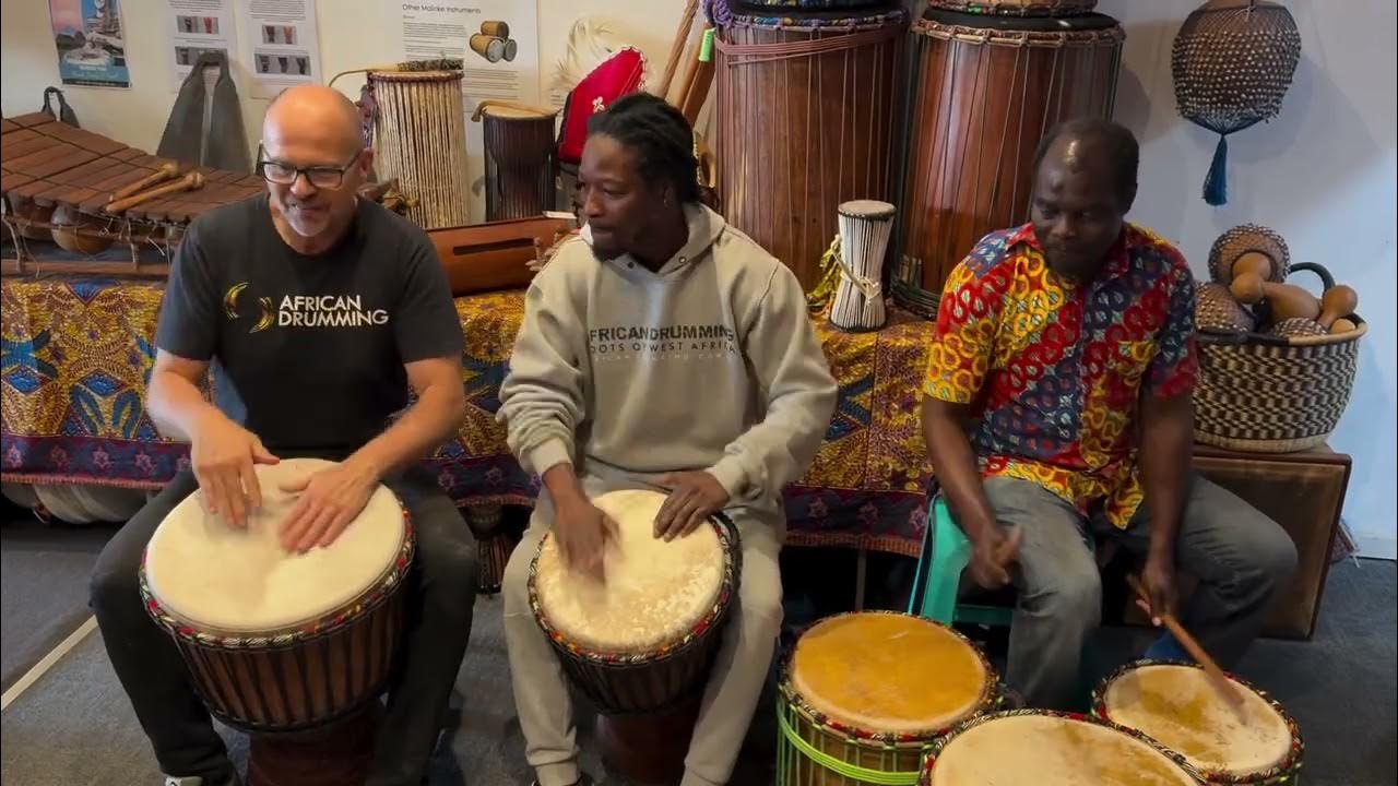 Top West African Drums for Powerful Rhythms: Explore the Best Djembes ...