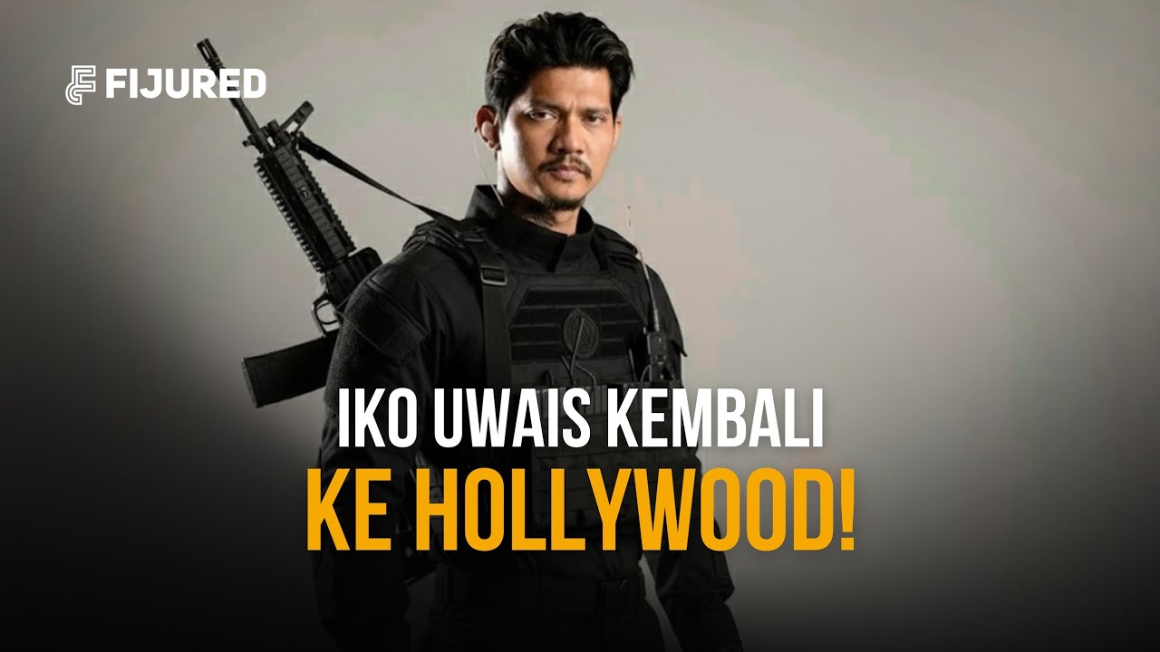 Iko Uwais Kembali ke Hollywood! Film Terbarunya 'MRI' Jadi Aksi ...