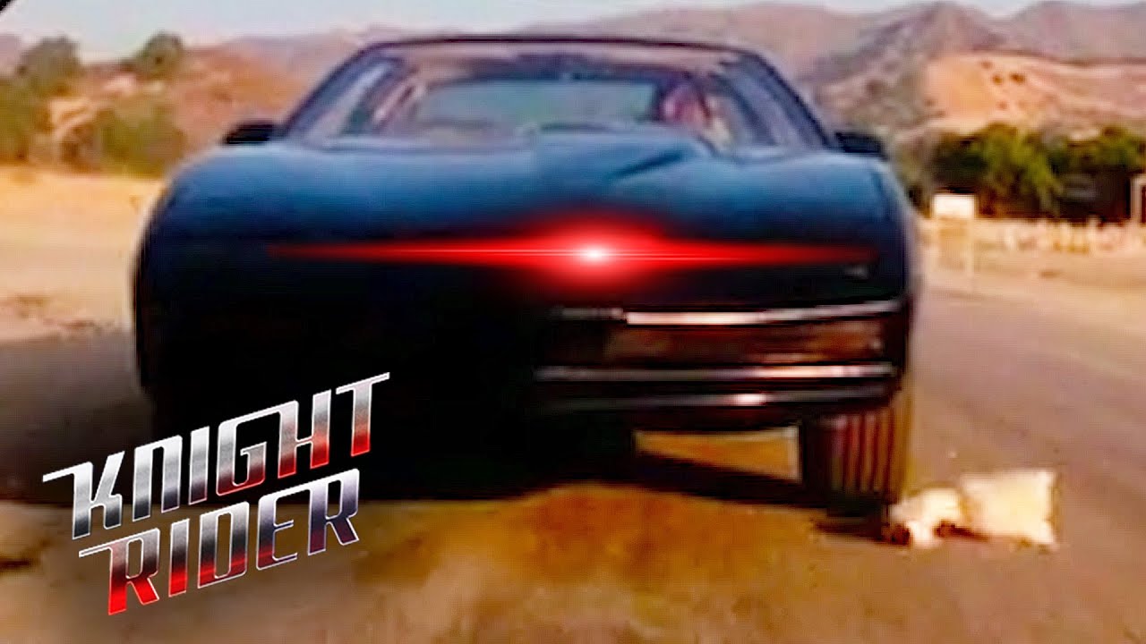 Inside Out | Knight Rider - YouTube
