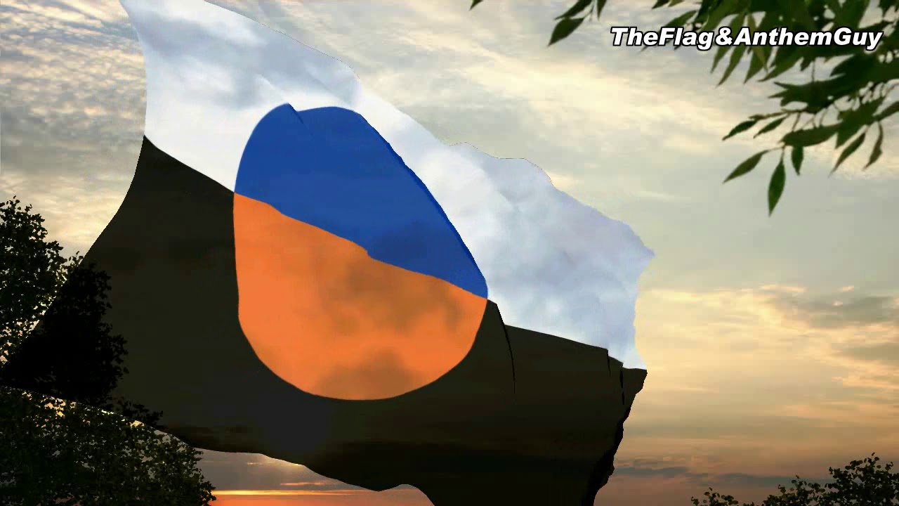 Flag and anthem of Limberwisk - YouTube