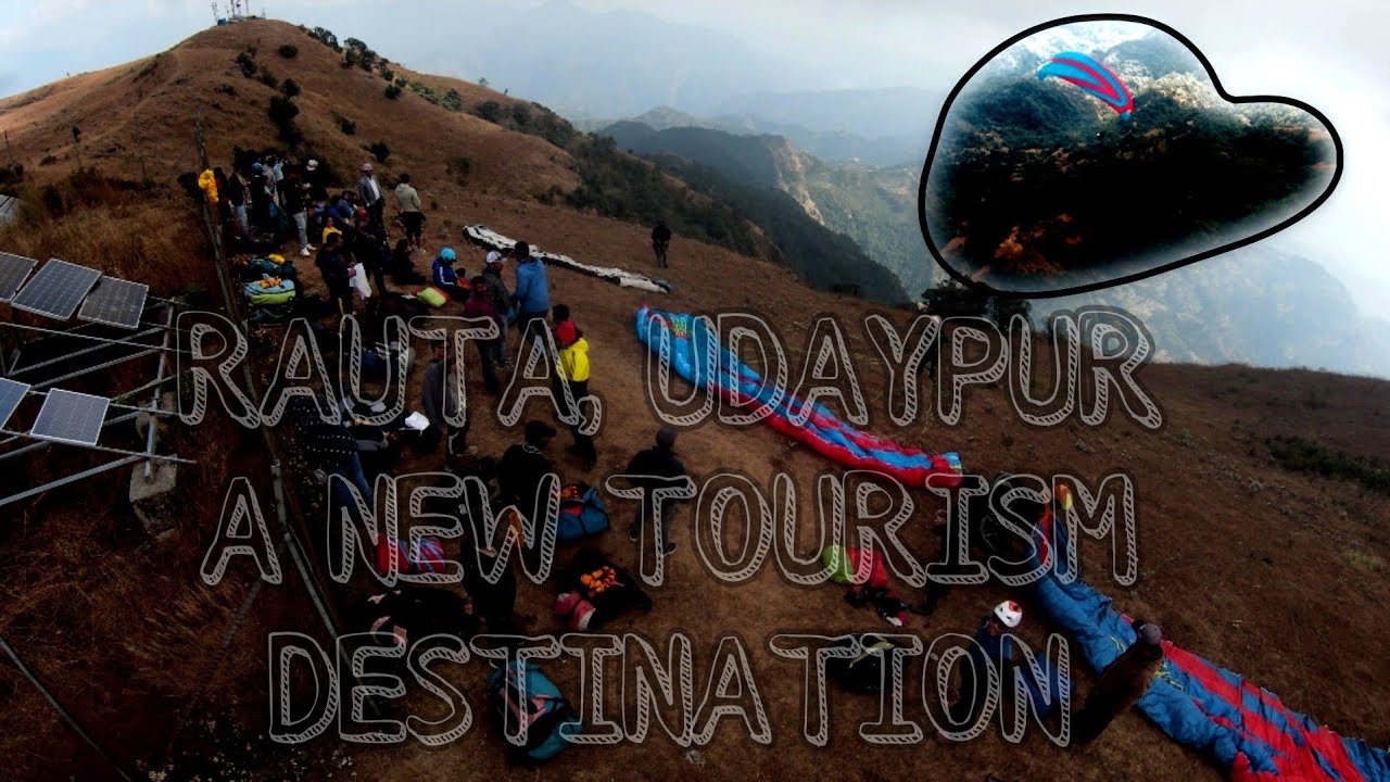 UDAYPUR, GAIGHAT// HIGHEST POINT RAUTA ☮️#nepal #adventure #nature ...