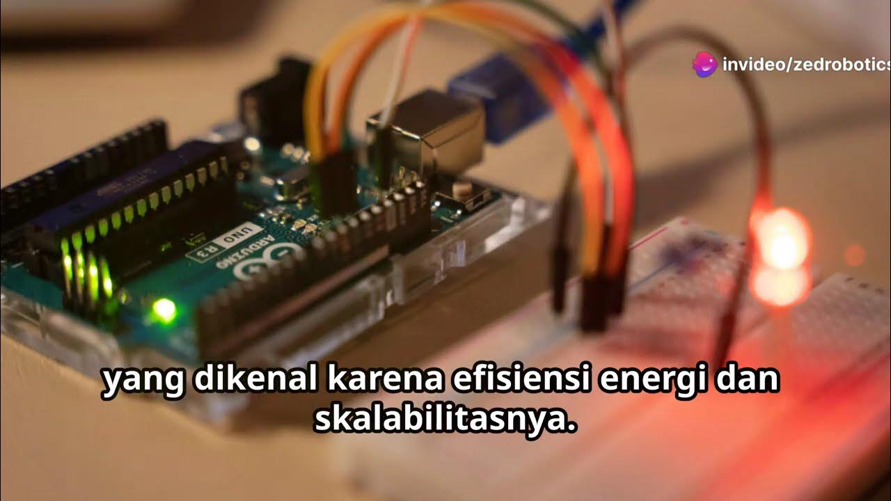 Mengenal Microcontroller: Jenis, Fungsi, dan Implementasi - YouTube