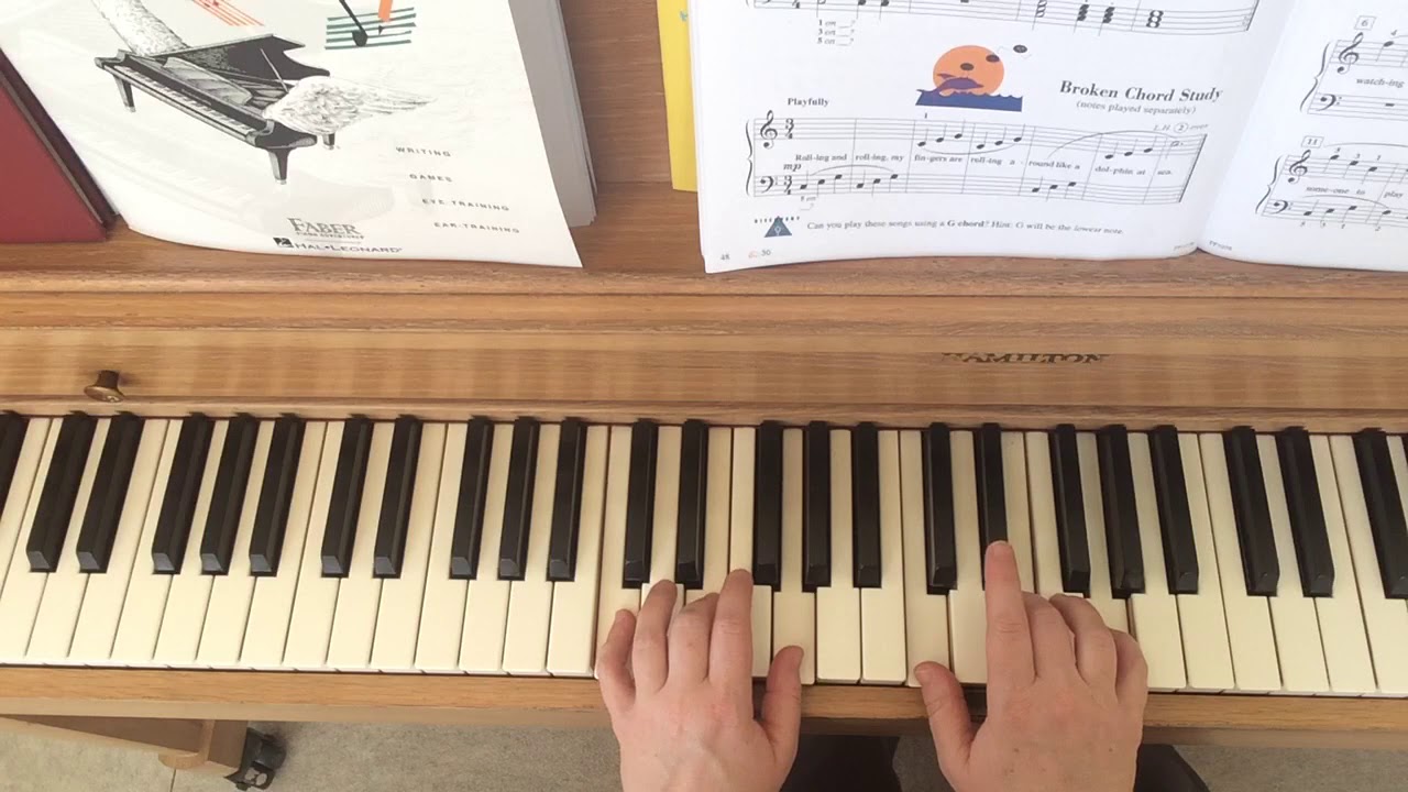 1 Lesson 48 - YouTube