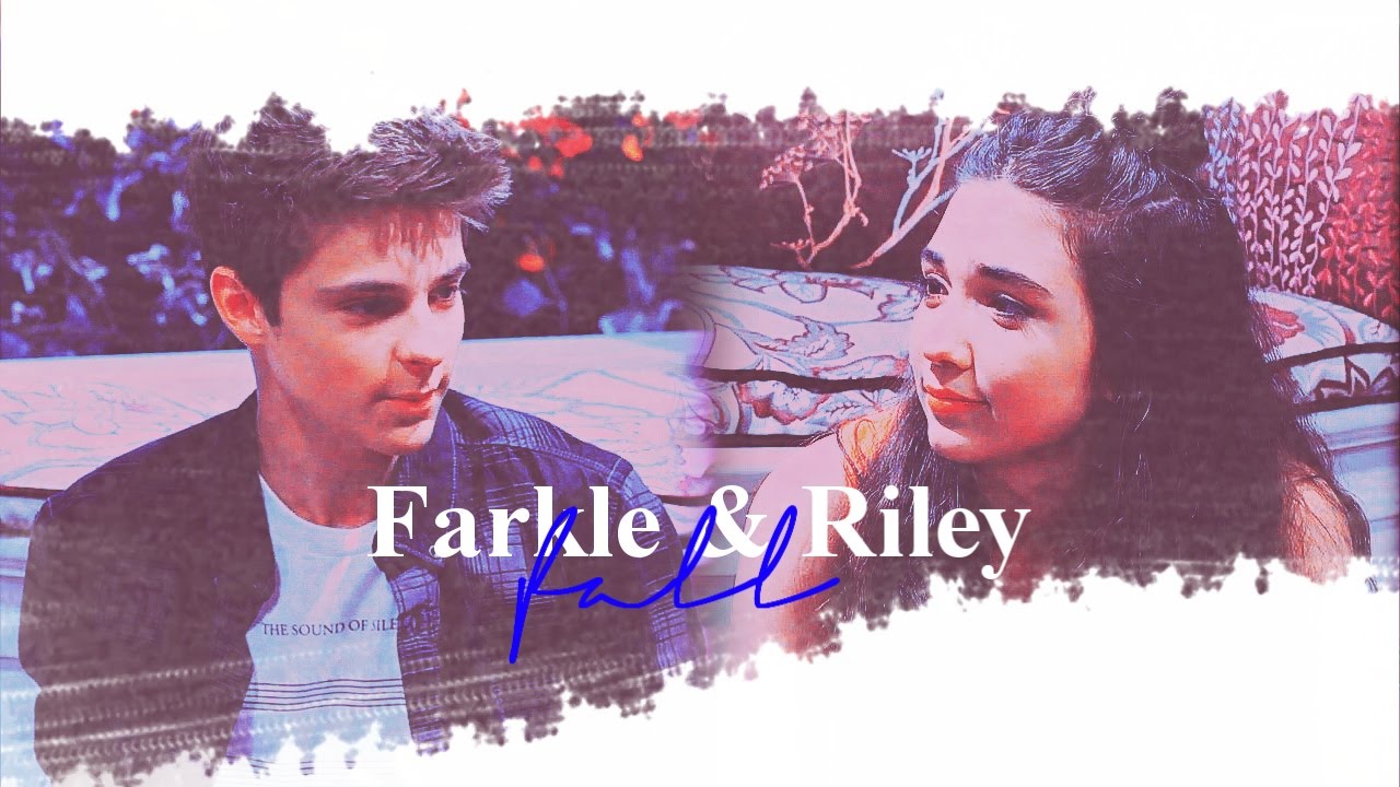 Farkle and Riley || Fall - YouTube