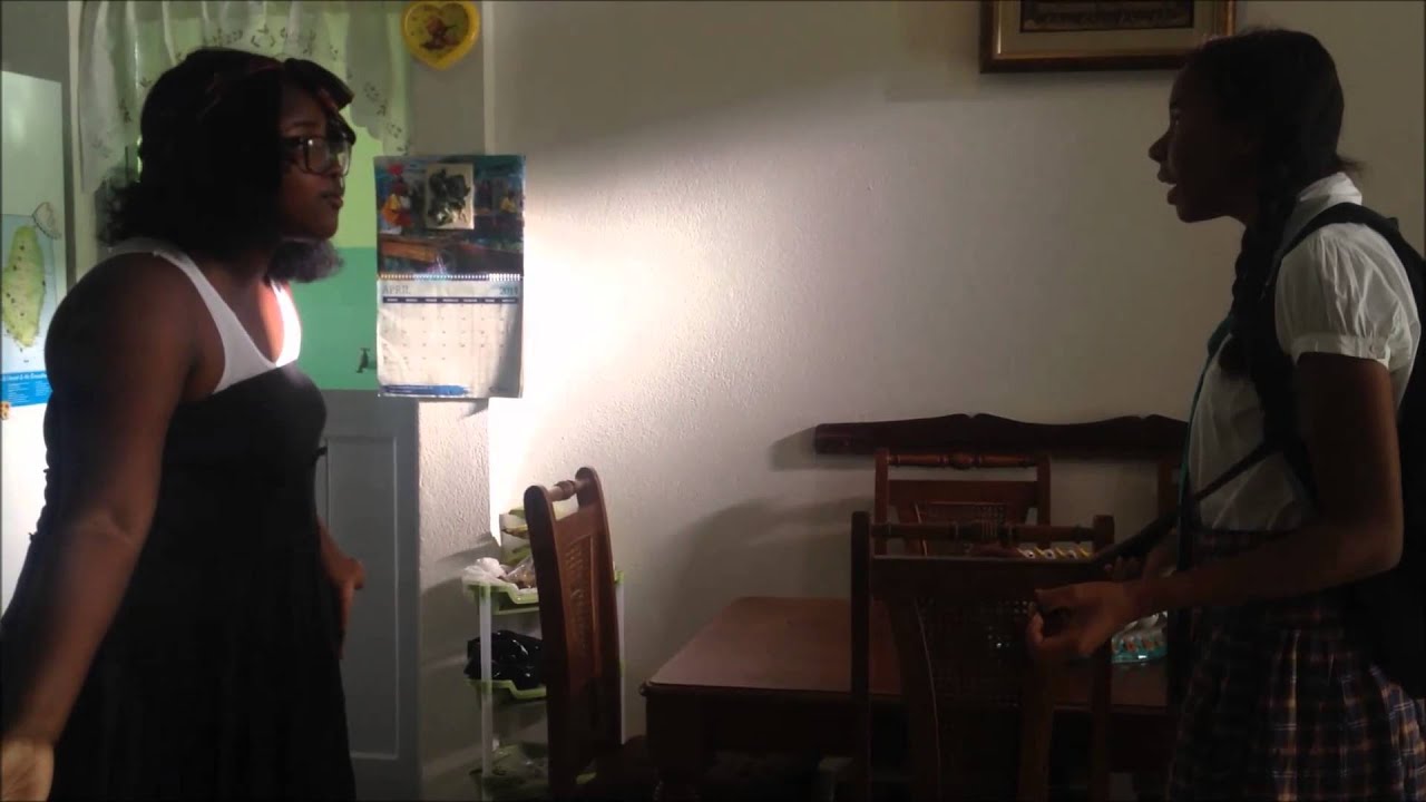 Caribbean Parental Discipline: Vincy Edition - YouTube