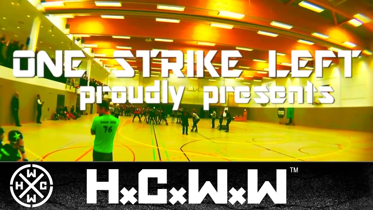 ONE STRIKE LEFT – THE INSIDE TRACK - HARDCORE WORLDWIDE (OFFICIAL D.I.Y ...