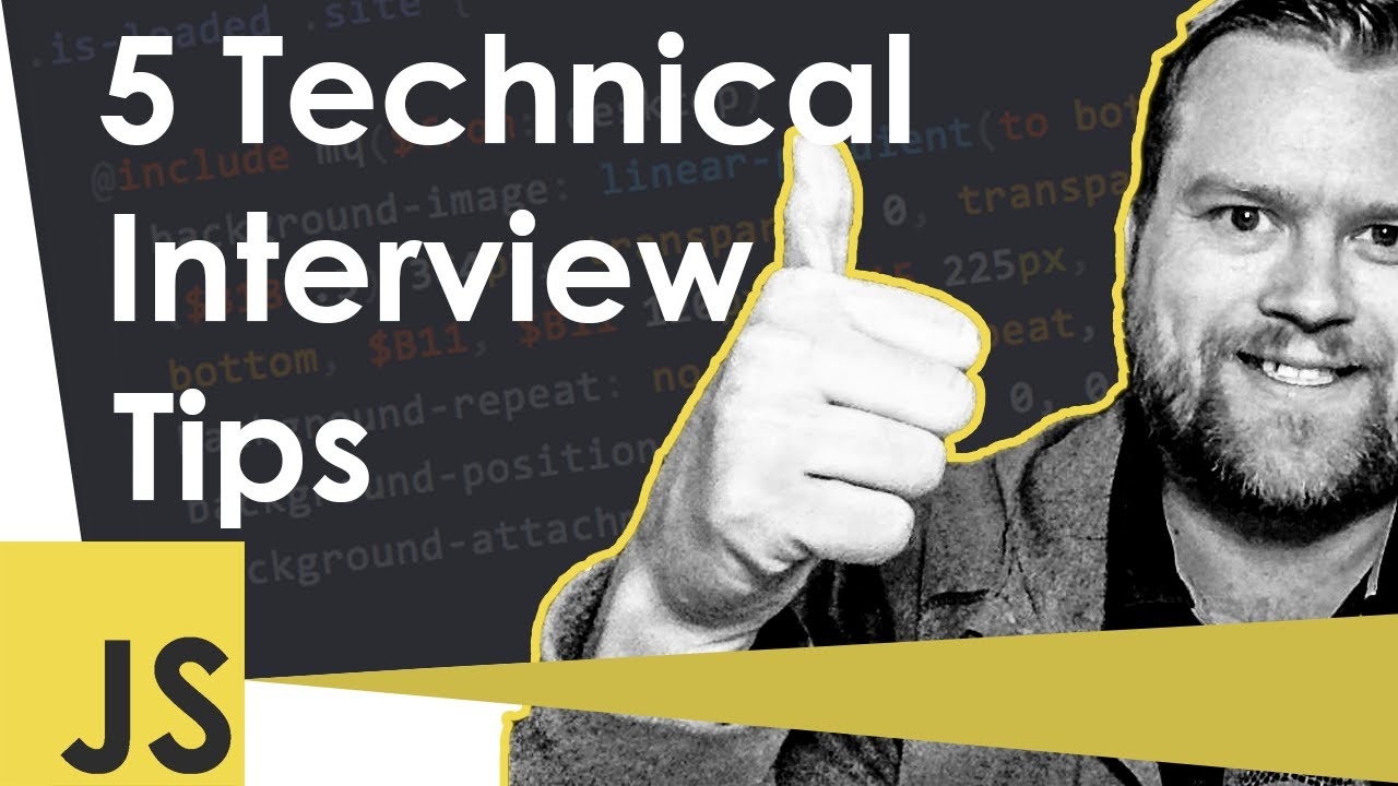 How To Prepare For Technical Interviews 5 Tips For A Technical how-to-prepare-for-technical-interviews-5-tips-for-a-technical