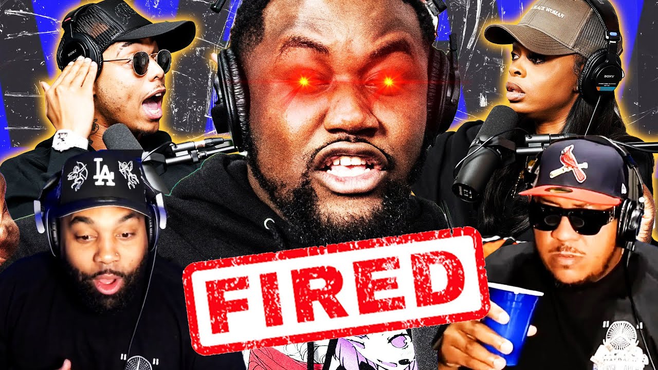 AD Reacts To Flakko KICKING Gina And Suspect Off Of The Monday Show ...