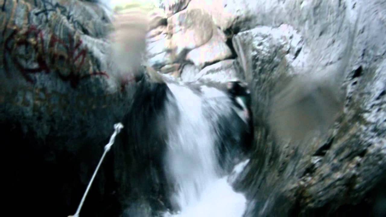 Sapphire Falls [HD] - YouTube