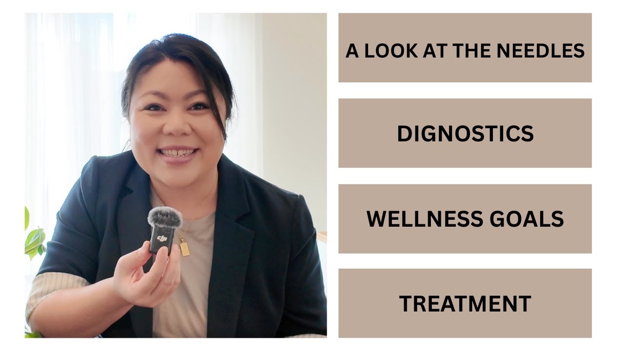 Your First Acupuncture Appointment and What to Expect - YouTube