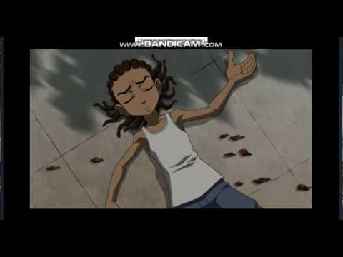 The Boondocks Season 2 Riley Freeman Chain Music Videos - YouTube