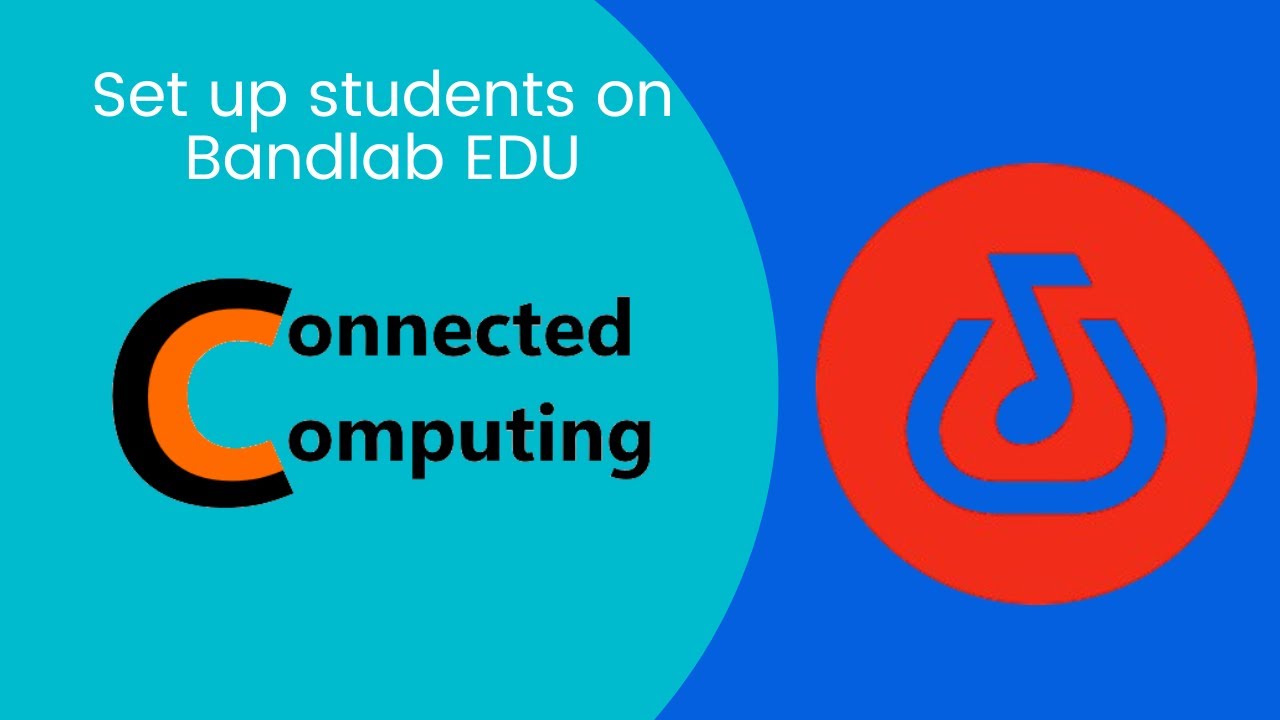 How to set up Bandlab EDU for your class - YouTube