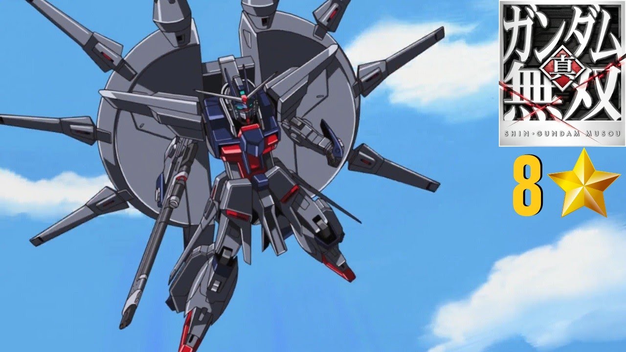 LEGEND GUNDAM【8 ⭐】Gundam Reborn - YouTube