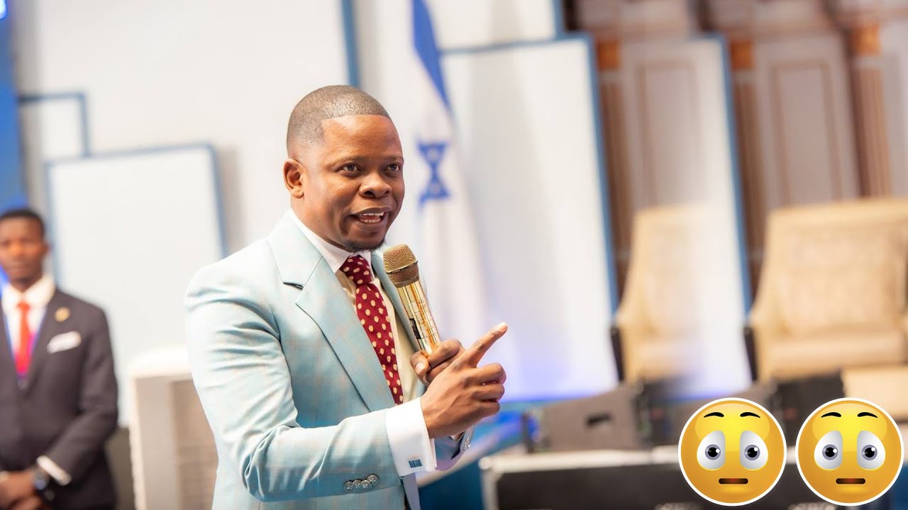 Your Prayers Will Never Be Answered if......? | Prophet Bushiri, Major ...