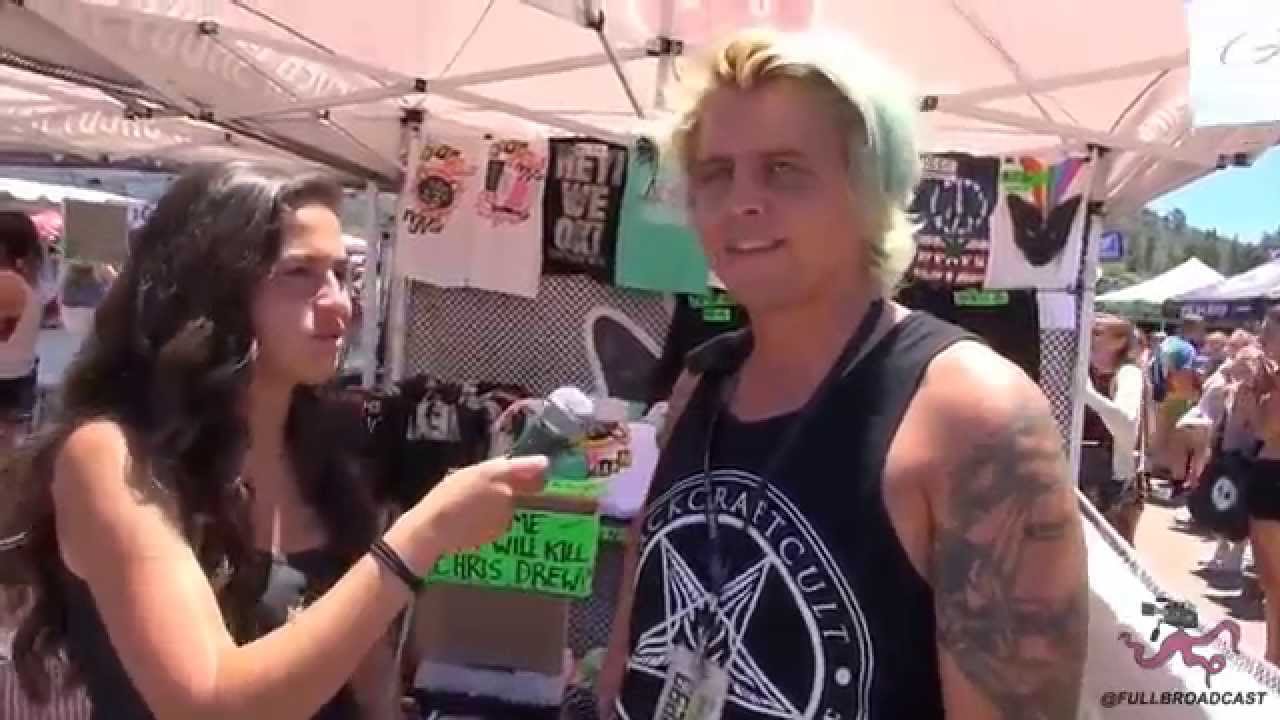 The Downtown Fiction Drummer, Kyle Rodgers talks future of the band and ...